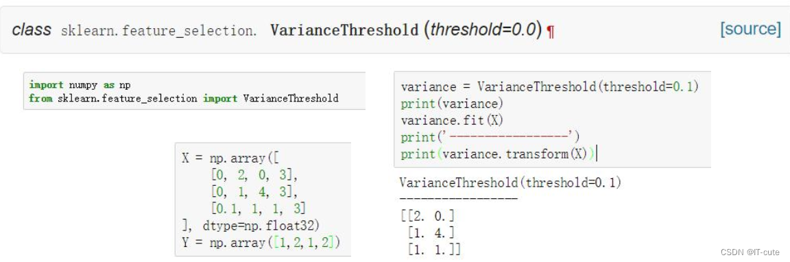 04_Feature Engineering—Feature Selection - Programmer Sought