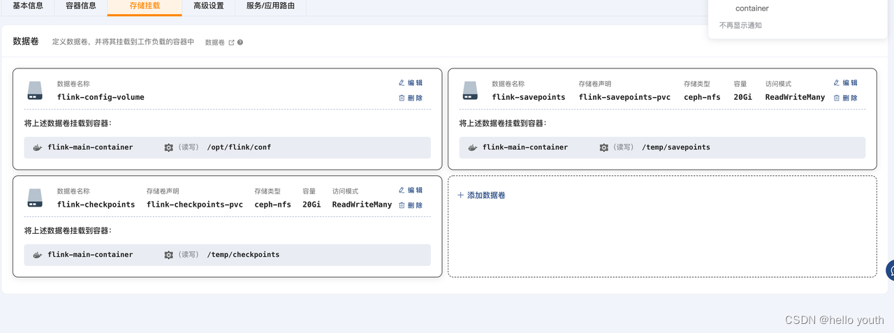 k8s flink搭建-CSDN博客