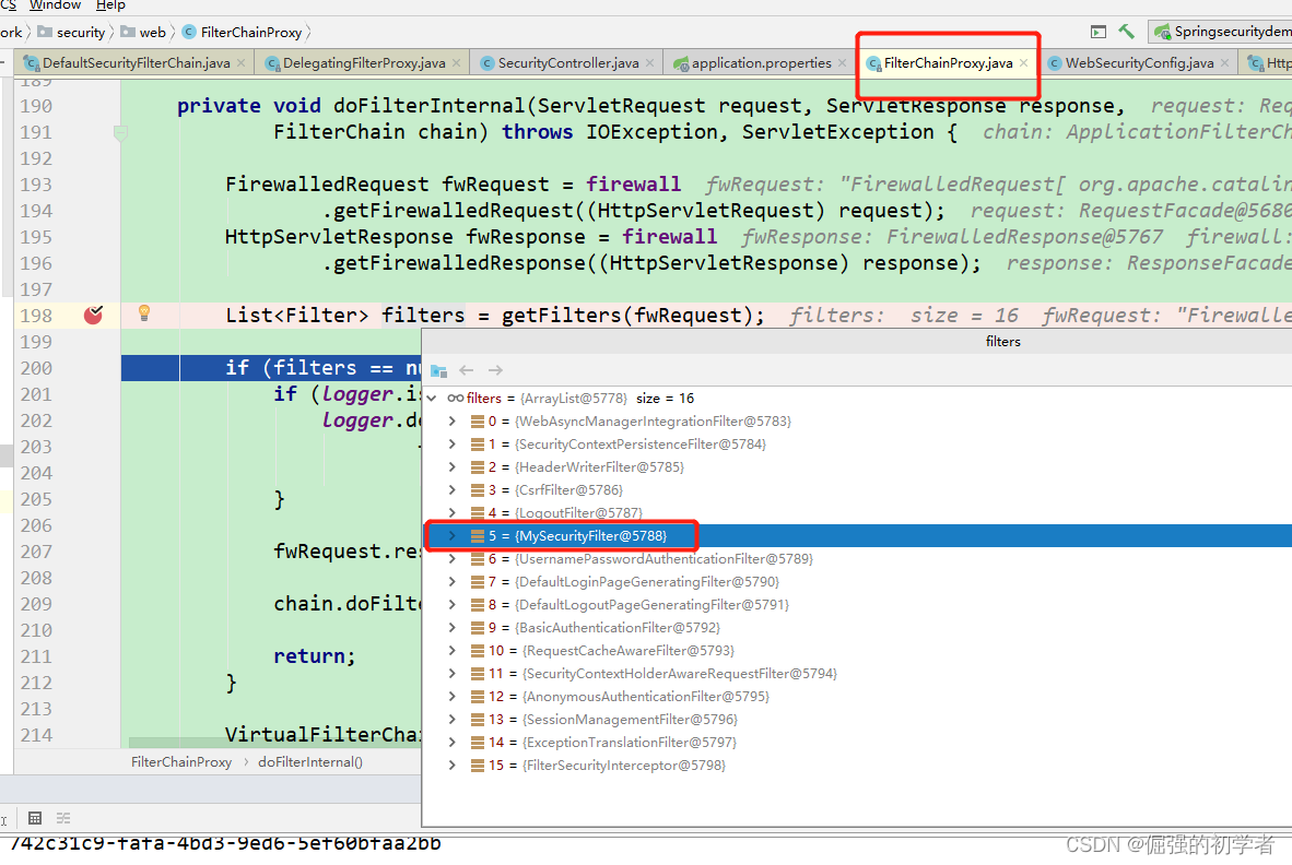 Spring Security体系结构spring Security框架体系结构图 Csdn博客