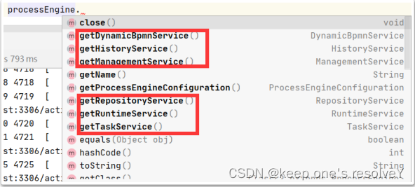 工作流框架 Activiti7+ 工作流其他实现方式_java工作流框架activiti-CSDN博客