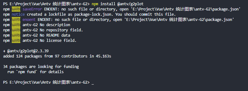 AntV | 蚂蚁数据可视化 G2Plot 快速入门-CSDN博客