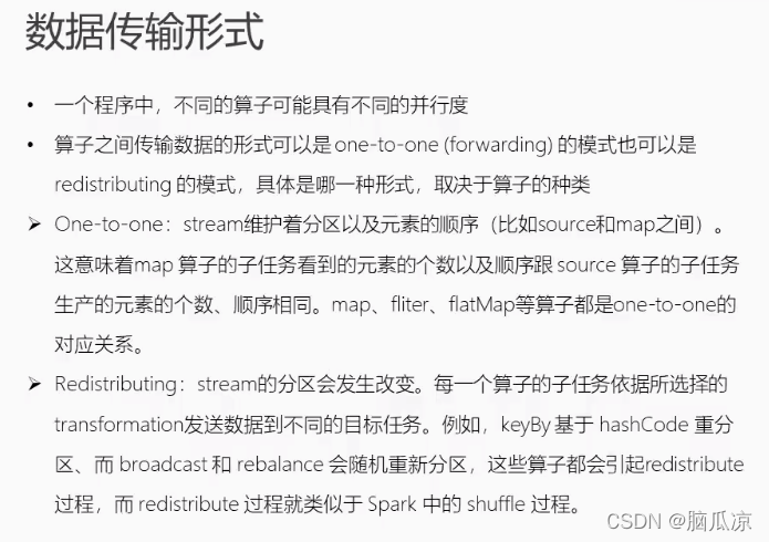 大数据flink数据处理运行时架构8数据传输和任务链 Flink工作笔记0023flink 8大数据传输 方式 Csdn博客 0142