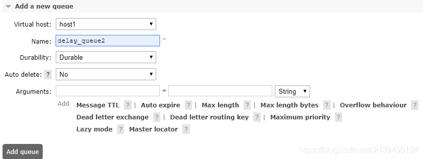 MQ delay mechanism - Programmer Sought