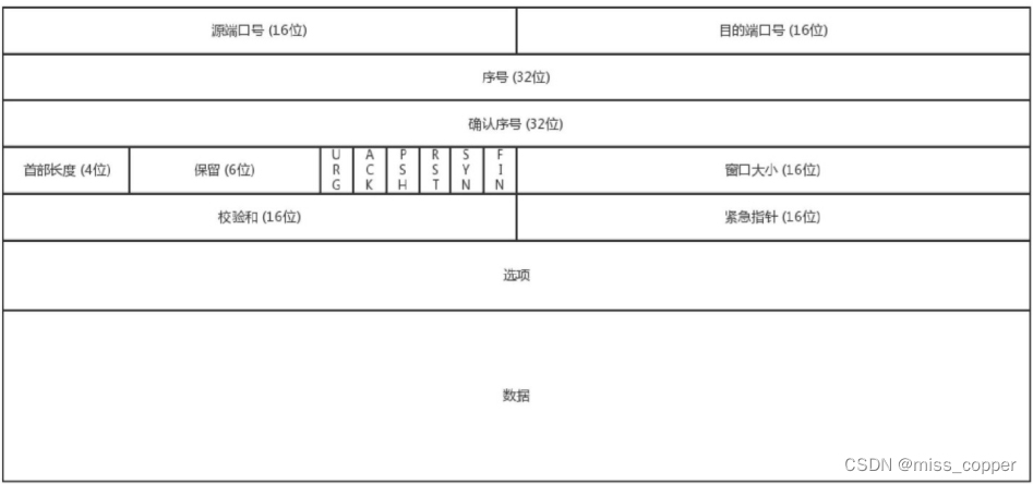 HCIA【TCP和UDP】-CSDN博客