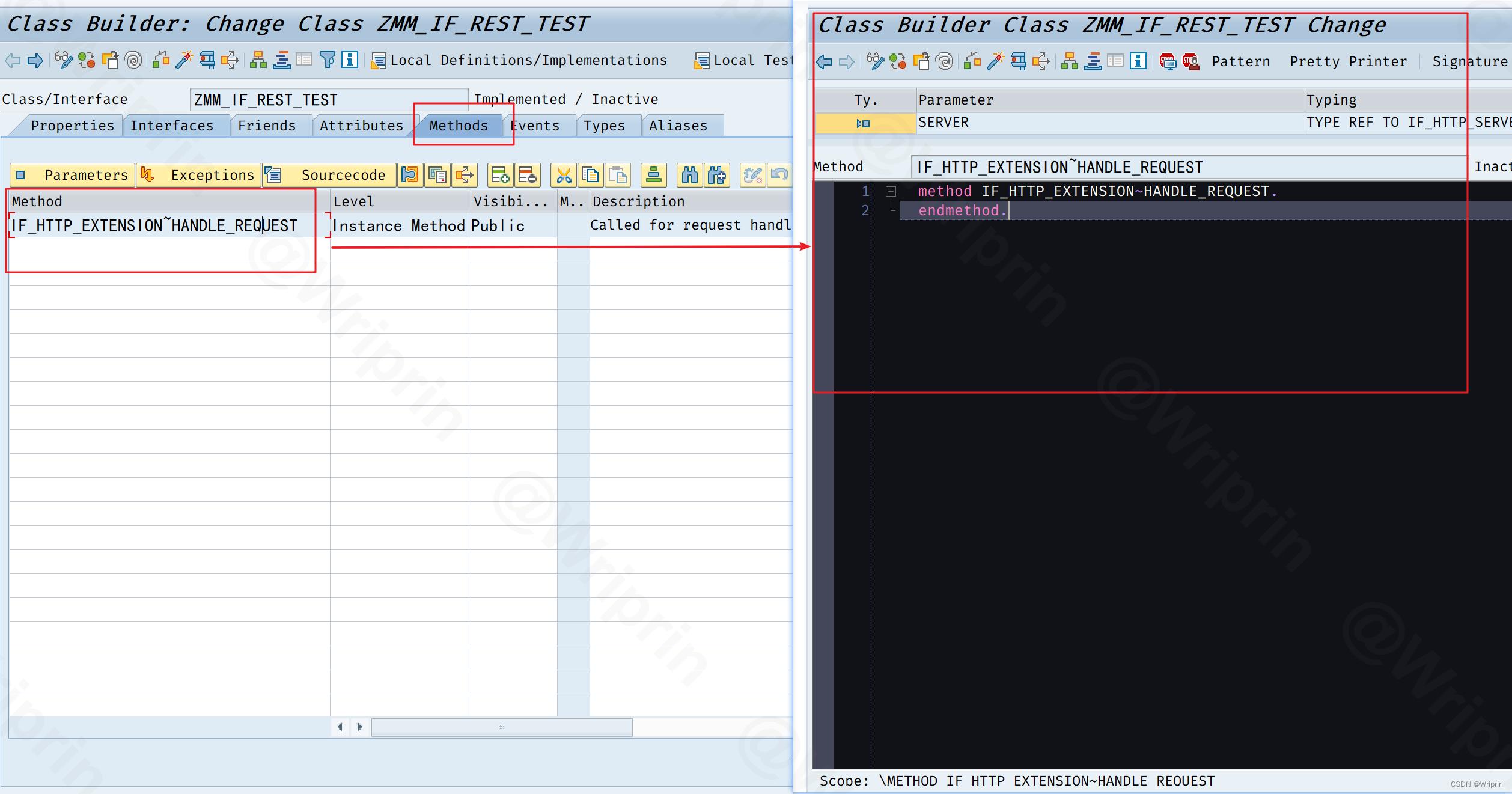 Sap 发布 Rest 接口「实例」sap Rest接口 Csdn博客