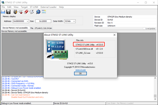 自制stlinkv2烧录固件 Stlinkv2 Bin Csdn博客
