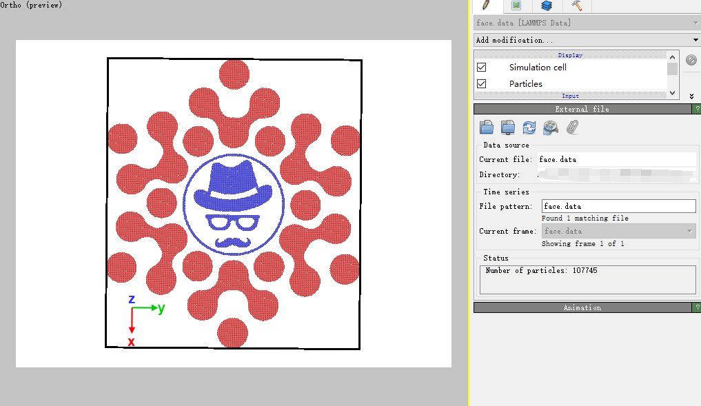 Lammps之“3D”打印建模——Matlab任意二维图形_matlab3d打印仿真-CSDN博客