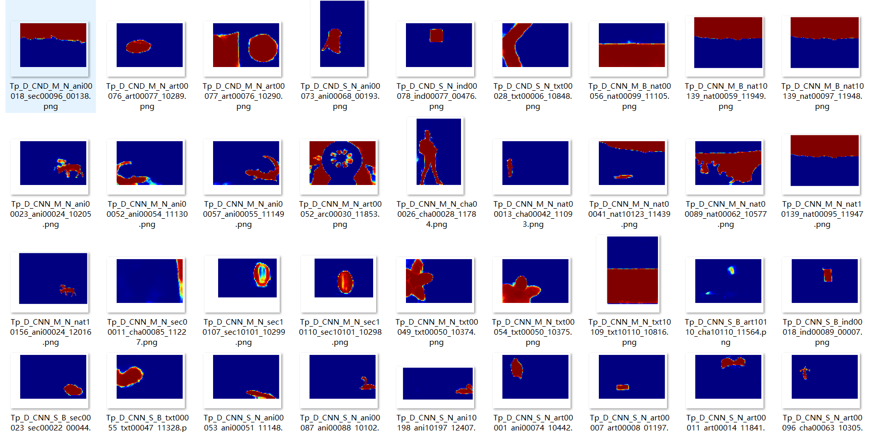 CAT-Net: Compression Artifact Tracing Network 算法测试_imd2020数据集-CSDN博客
