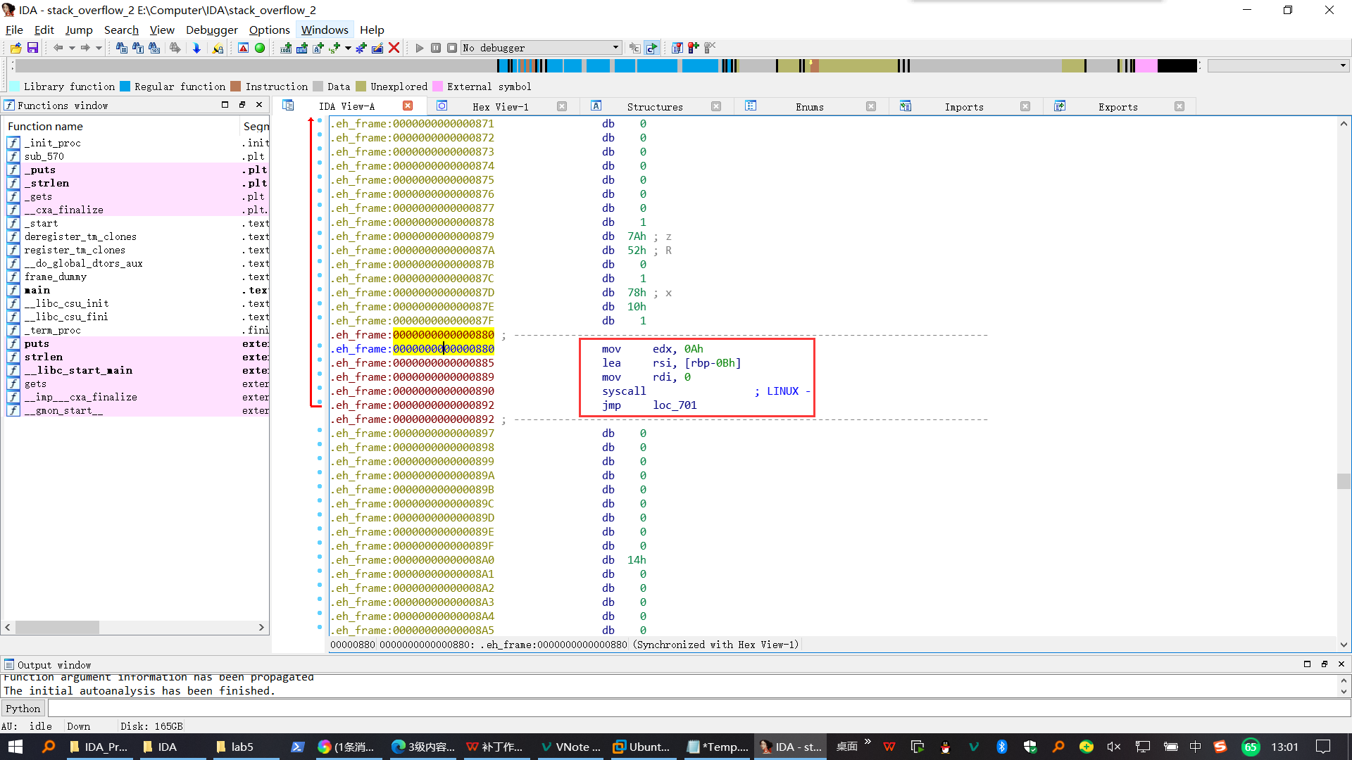 [网安实践III] 实验5.补丁_keypatch 如何打补丁-CSDN博客