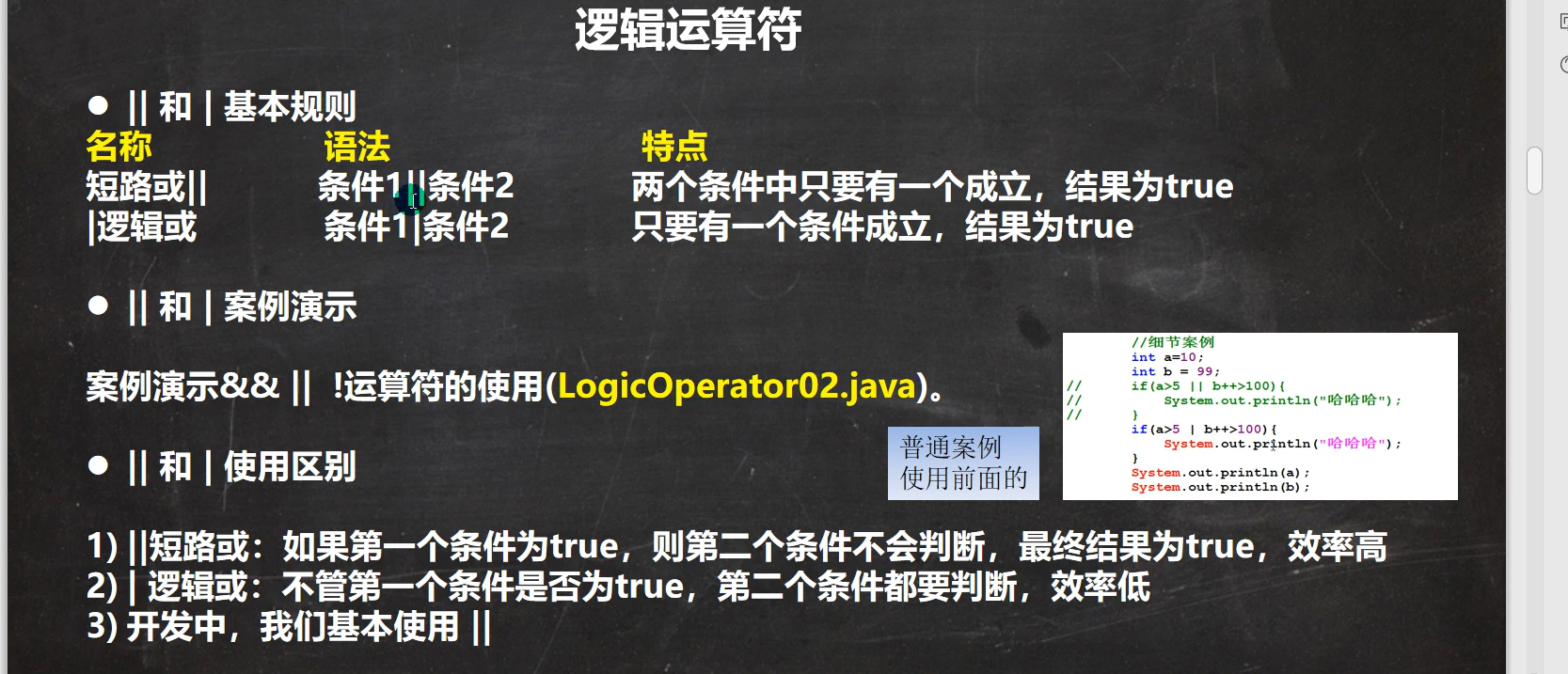 Java 逻辑运算符 Y True Csdn博客