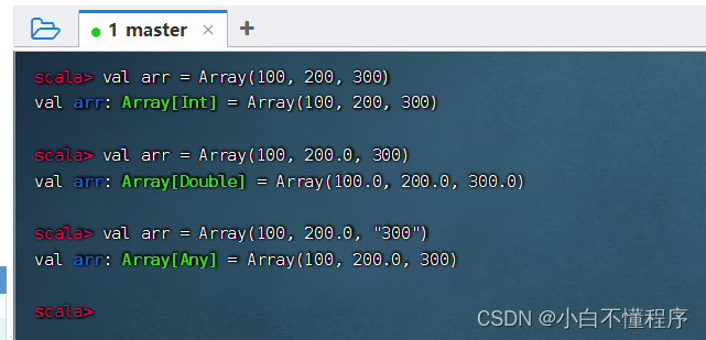 大数据实时处理 1.6 Scala数据结构_scala 怎么降维-CSDN博客
