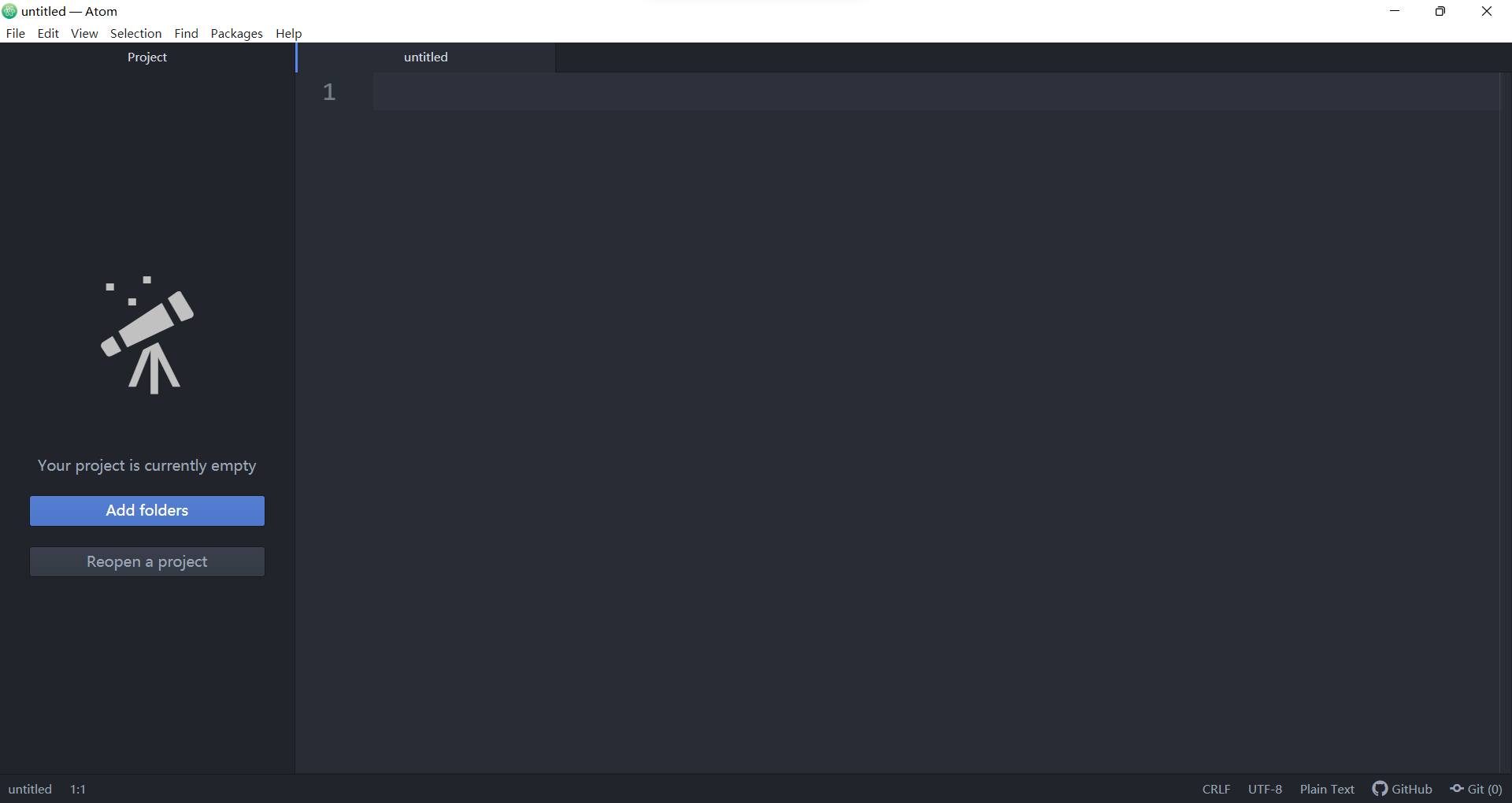 Atom编辑器配置C/C++编译环境_atom运行c++-CSDN博客