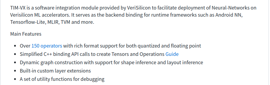 TIM-VX编译体验-CSDN博客