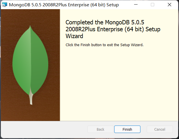 mongodb5.0.5安装教程及配置使用（从坑里踩过来）_mangodb 5.0.5 windows-CSDN博客
