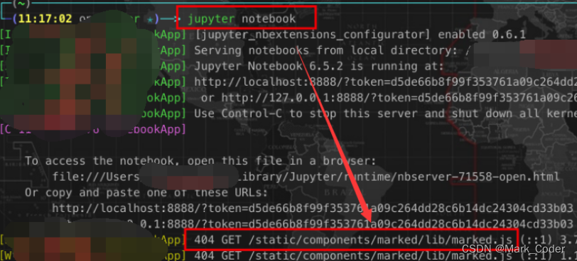 Jupyter Notebook总是未显示nbextensions的标签jupyter Notebook Markedjs Csdn博客