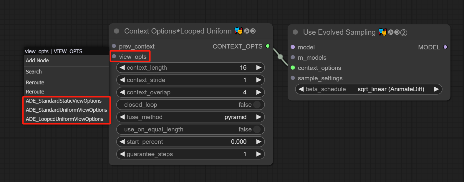 ComfyUI-AnimateDiff-Evolved(3)_上下文设置理解_animatediff 上下文-CSDN博客