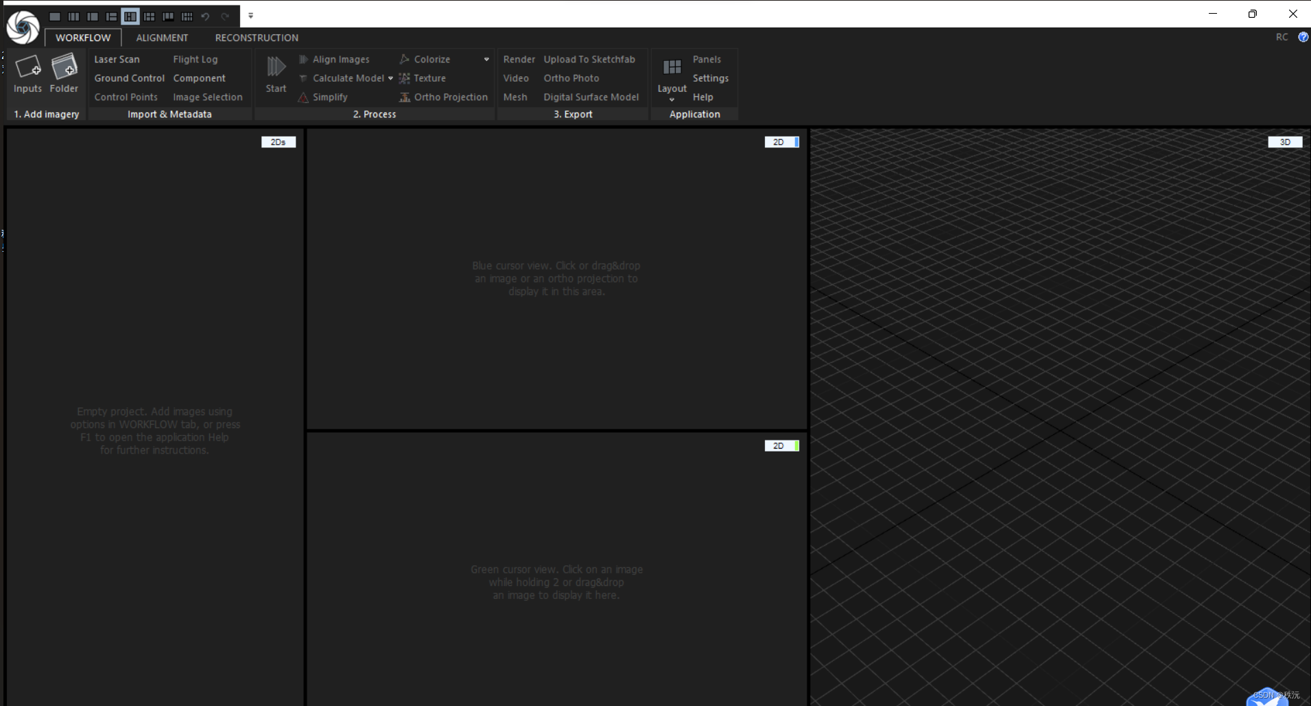 【实用黑科技】三步把照片变成完整3D模型 RealityCapture BETA 1.0-CSDN博客