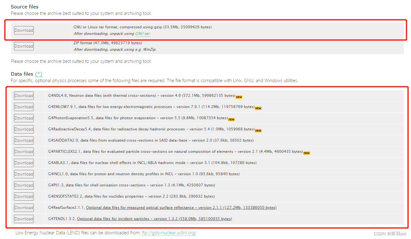 【Geant4 from CERN】——Geant4的安装_geant4安装-CSDN博客
