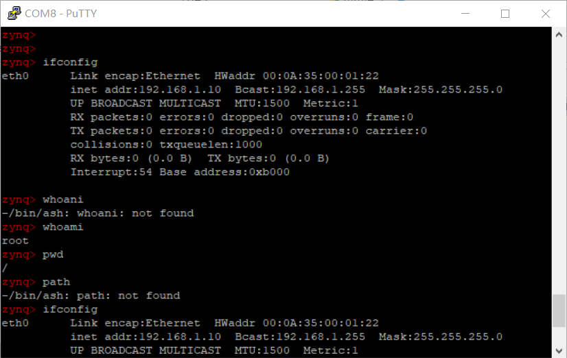 【零 zedboard】从SD卡中启动_zedboard sd卡启动-CSDN博客