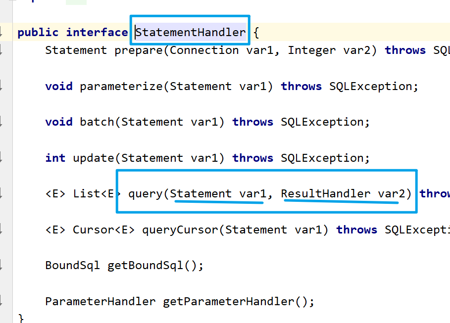 Interceptor拦截器的源码解析：自定义Mybatis拦截器与Plugin_自定义mybatisplus的interceptor解析语句-CSDN博客