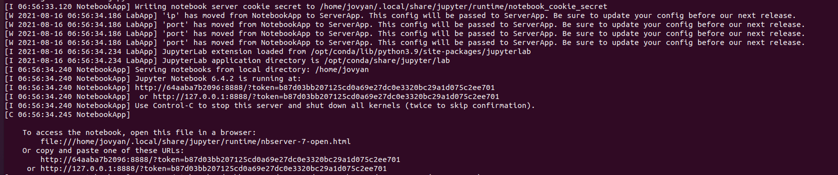 Use the docker container to quickly build the Apache Spark environment - Programmer Sought