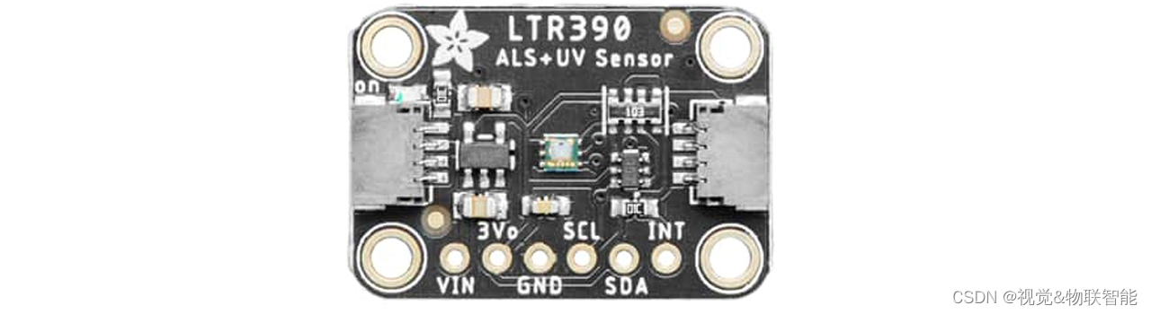 Esp8266 Arduino编程实例 Ltr390紫外光传感器驱动ltr390 计算 Csdn博客