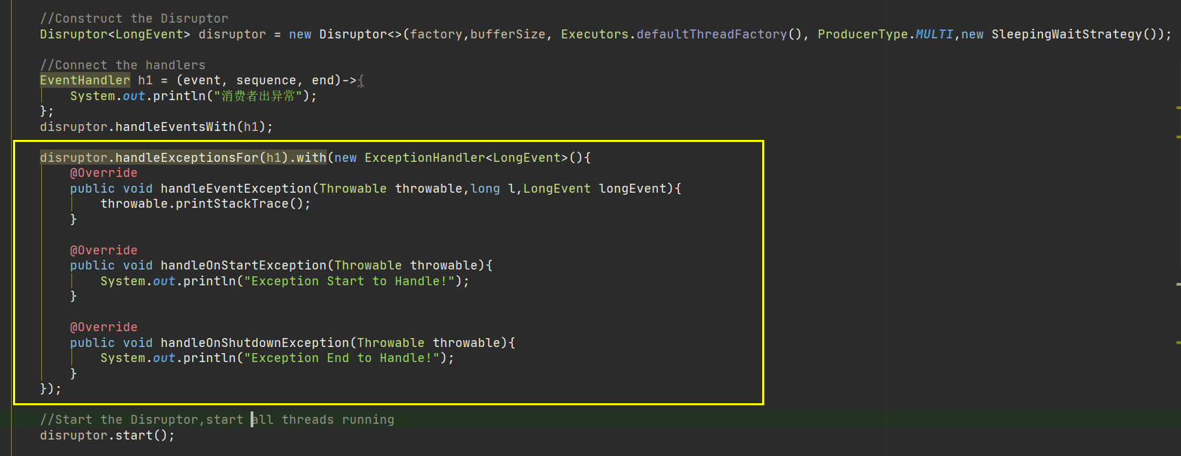 提升--20---Disruptor-----号称最快的消息队列-CSDN博客