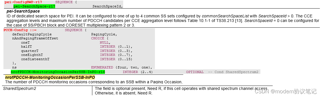 R17 paging early indication(PEI)_nandpagingframeoffset_modem协议笔记的博客-CSDN博客