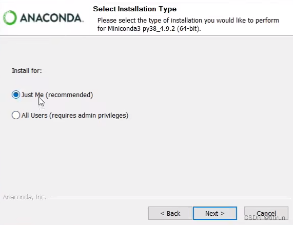 conda环境下载与使用 常用命令行_conda下载命令-CSDN博客