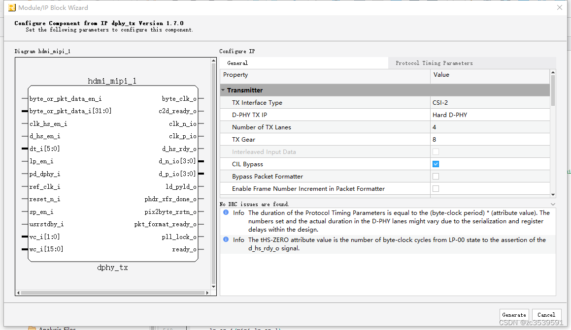 LCD interface series - MIPI DSI clock calculation and common concept distinguishing - Programmer ...