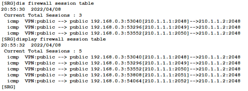 防火墙与入侵检测技术——NAT实验_防火墙与入侵检测实验-CSDN博客