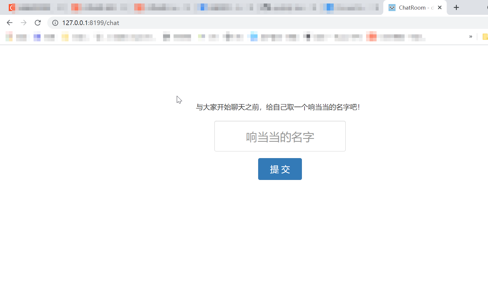 Goframe系列：3、windows下搭建运行环境并运行demo项目goframe Websocket Csdn博客 