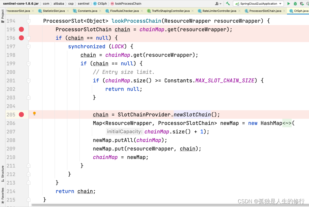 Sentinel底层原理解析（超详细）-CSDN博客