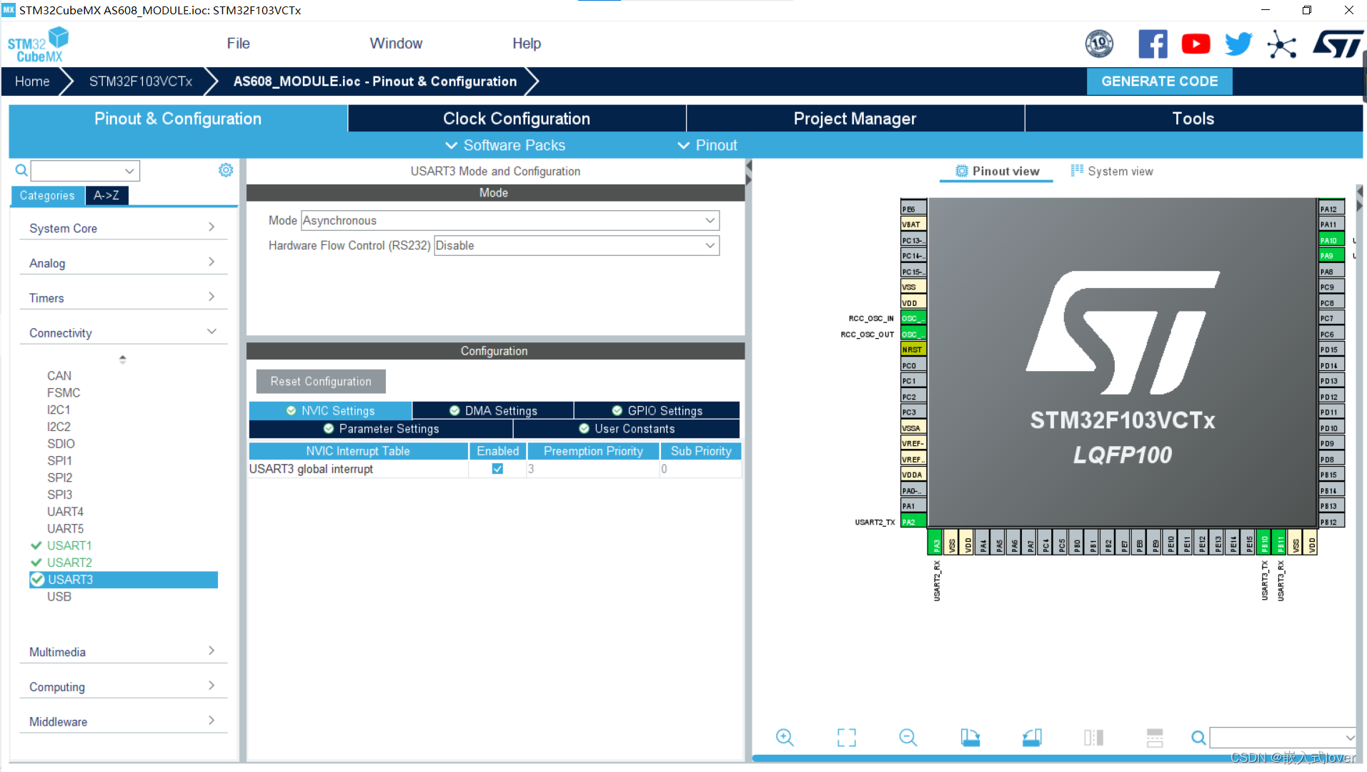 STM32（HAL库 ） AS608光学指纹模块驱动(中断接收方式)_.cdnces.v-CSDN博客