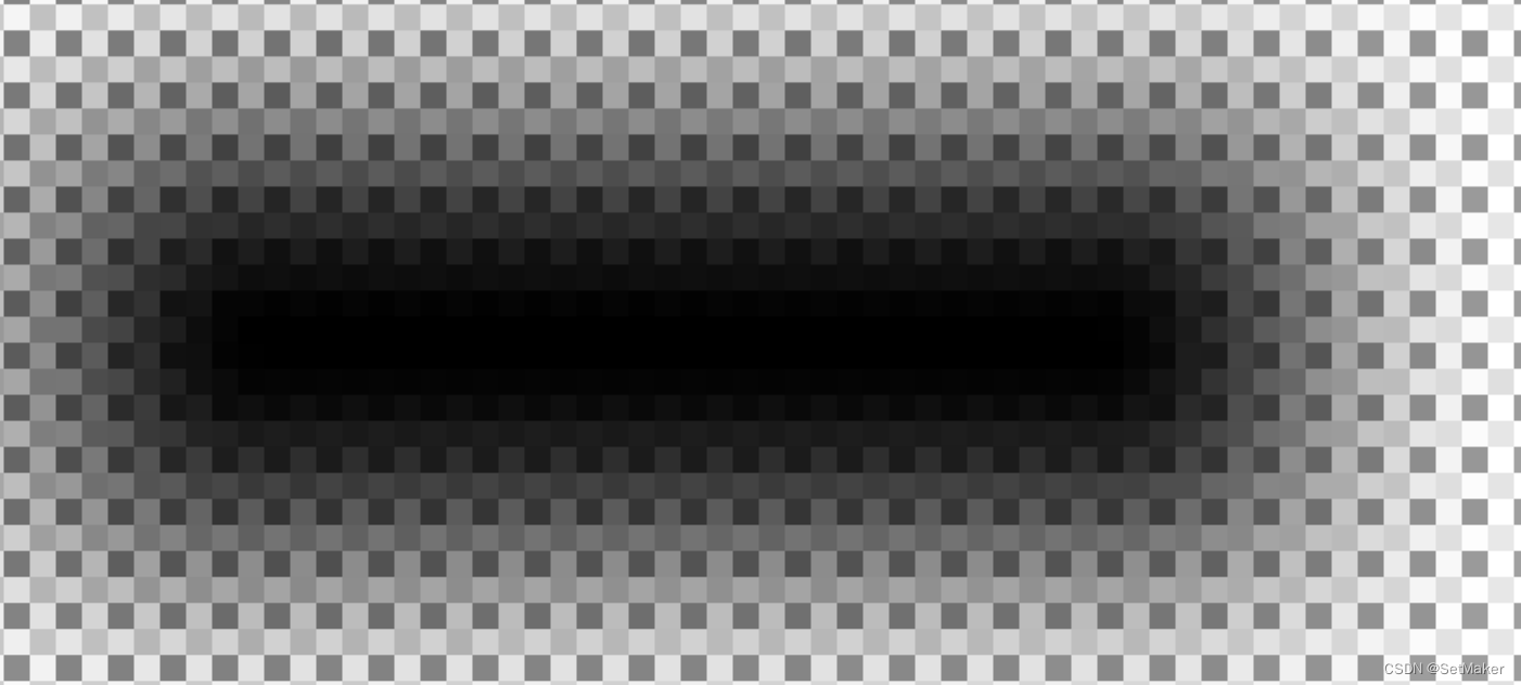 Cosinewindow 解决图像替换块时像素边界突出问题 Cosine Window Csdn博客