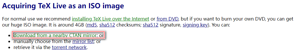 【科研：写paper必备工具】Windows下安装 TeXLive + TeXstudio_tex live干什么用的-CSDN博客