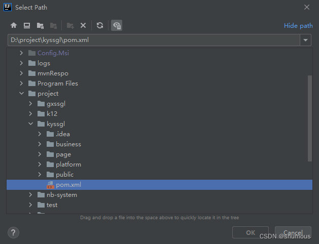 Idea导入springboot项目没有mavenspringboot没有maven Csdn博客