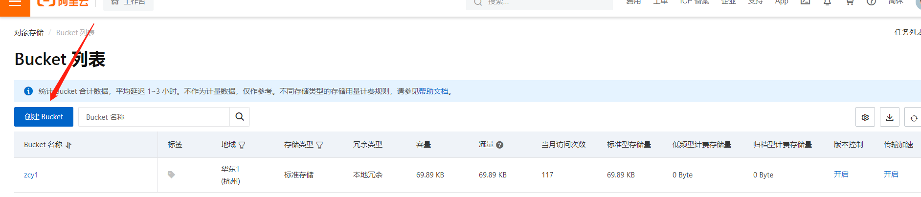 SpringBoot整合阿里云OSS详细教程_@configurationproperties(prefix = "aliyun.oss")-CSDN博客