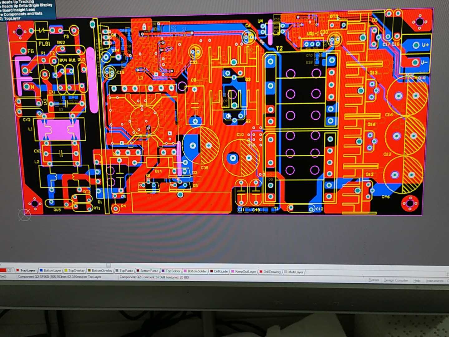 60V5A LLC，方案采用NCP1654+L6599，资料 包括原理图和PCB，变压器和谐振电感的规格书以及其他资料，请看图_llc变压器 ...
