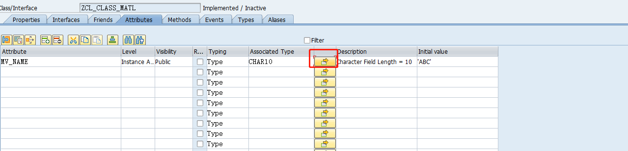 在SAP中如何创建全局类_abap se24创建-CSDN博客