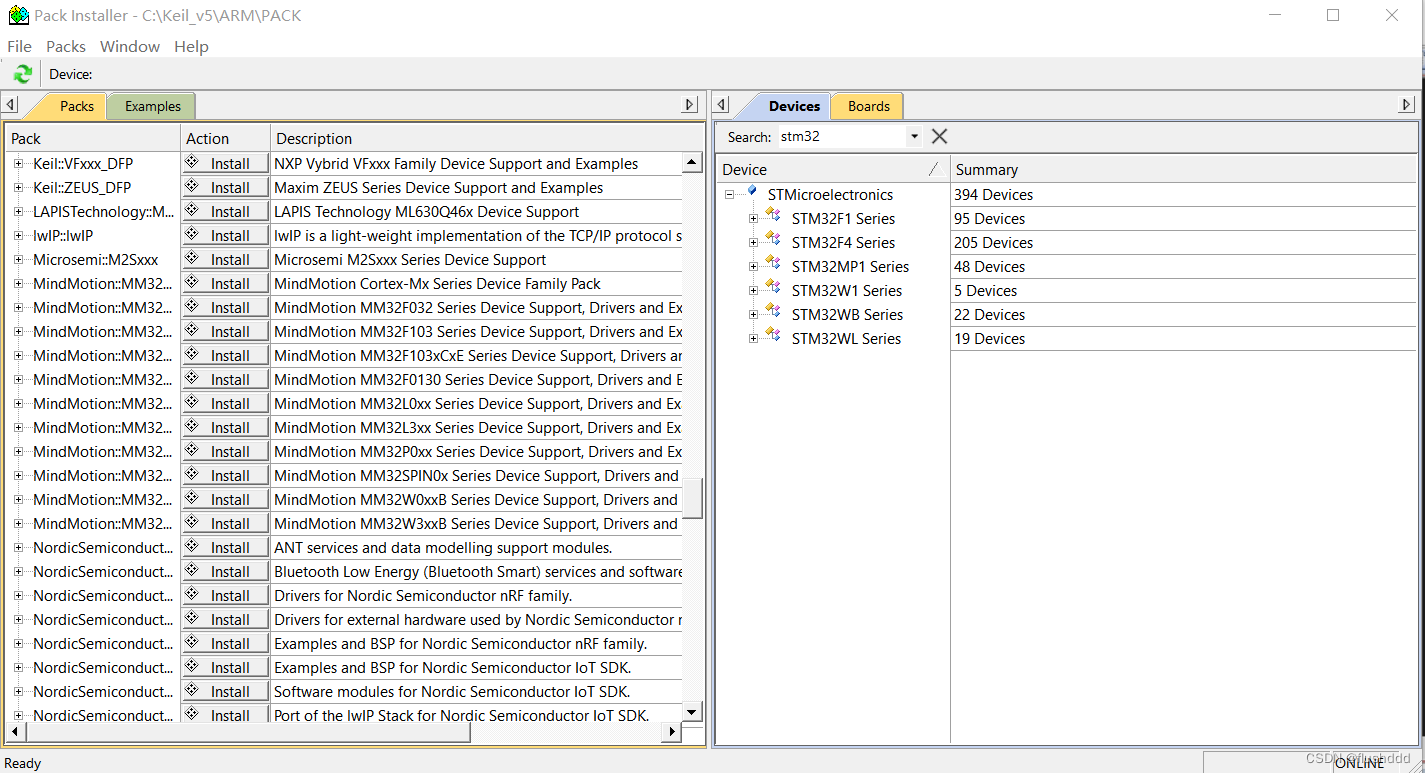 第一篇 概述（学习准备工作）_江科大讲32是hal库还是-CSDN博客