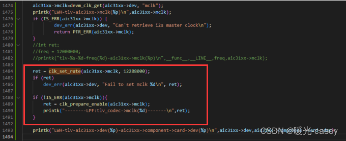 audio之mclk异常分析以及通道映射_rockchip,i2s-tx-route-CSDN博客