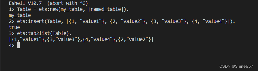 erlang ETS与DETS入门_erlang dets-CSDN博客