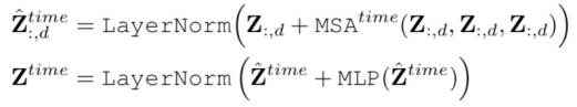 论文解读18——Crossformer: Transformer Utilizing Cross-Dimension Dependency for Multivariate Time ...