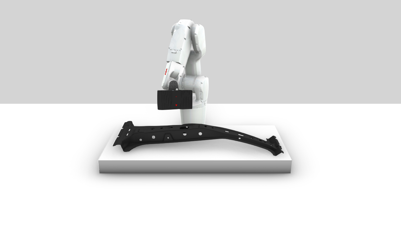 如本科技 RVC-P 系列 3D 工业相机_如本科技rvc相机连接的软件-CSDN博客