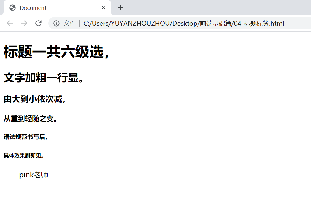 HTML5基础标签学习_标签tips html-CSDN博客