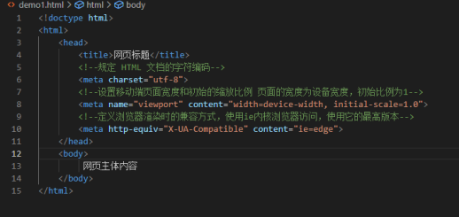 Web前端基础——超文本标记语言（html）文本标注前端开发 Csdn博客