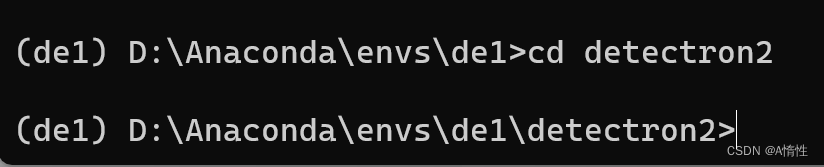 Windows11+cpu 配置detectron2（超超超保姆级教学）_windows11下安装detectron2-CSDN博客