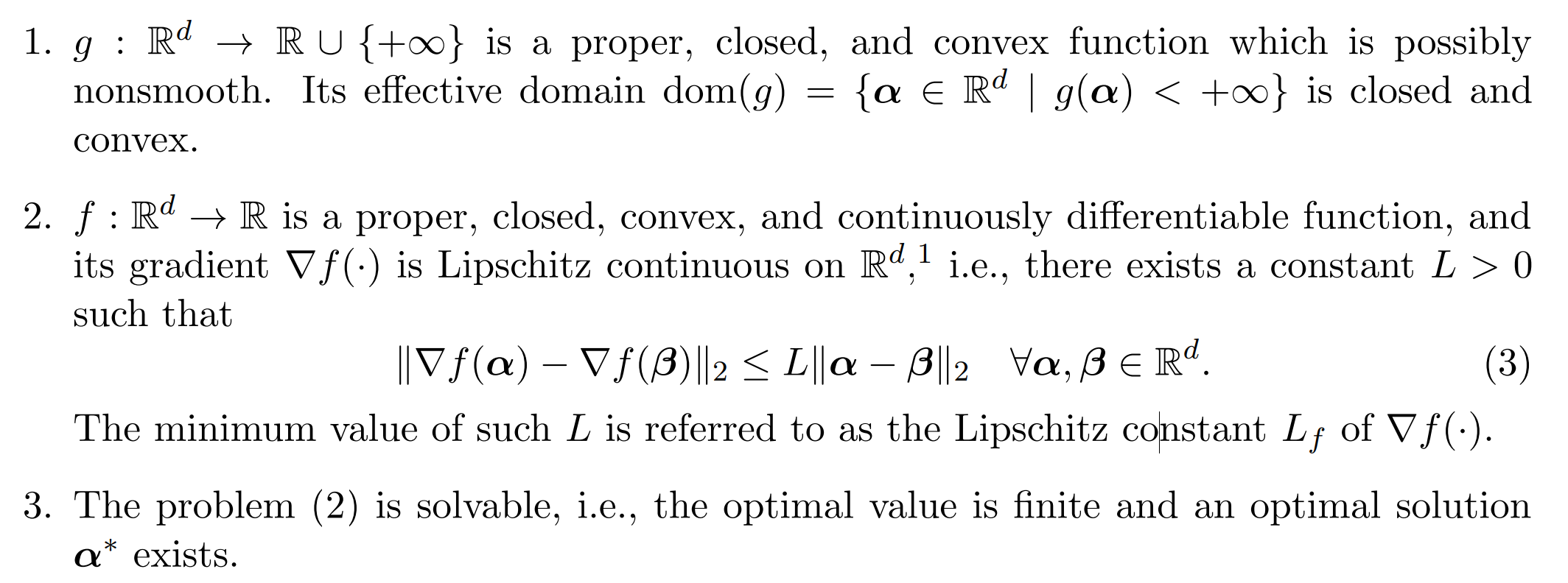 Accelerated Proximal Gradient Method Fista Apg Fista Csdn博客