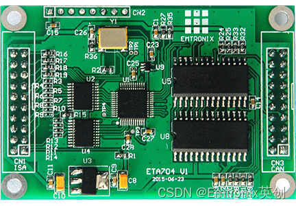 英创嵌入式主板精简ISA总线典型应用案例_总线状态机 isa-CSDN博客